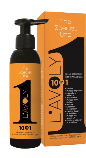 The Special One par L’AVOLY - Biblond, pour les coiffeurs