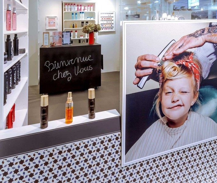 La nouvelle marque du groupe VOG: MON COIFFEUR, ma famille, EXCLUSIF ...
