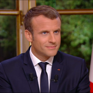 Ce qu’il faut retenir de l’Interview d’Emmanuel Macron - Biblond, pour ...
