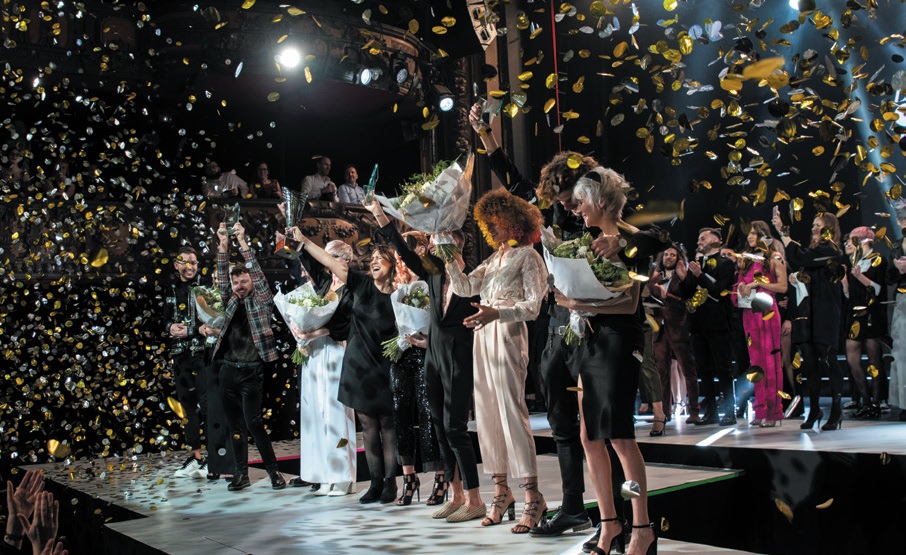 Event : STYLE & COLOUR TROPHY DE L'ORÉAL PROFESSIONNEL : Biblond, pour ...