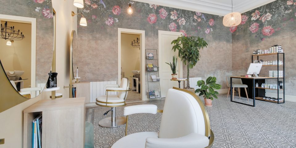 La déco : maison Rose Donald, trésor caché - Biblond, pour les coiffeurs