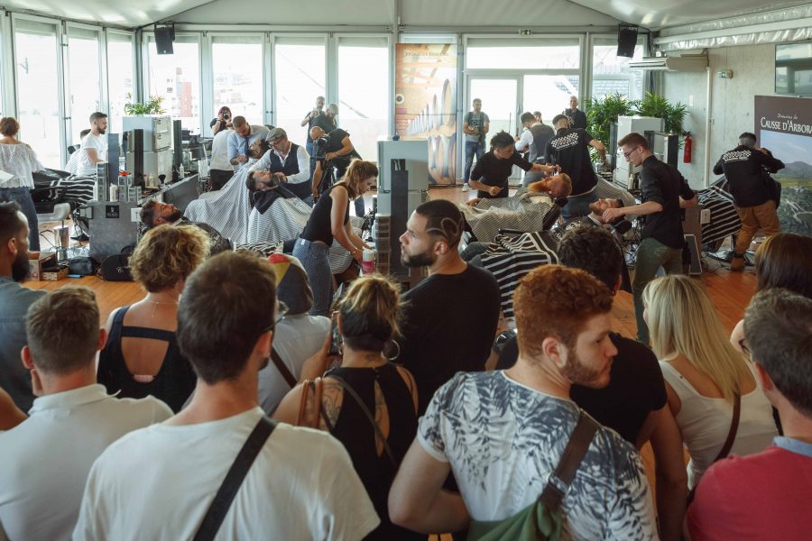 Le Barbers International Trophy au BS de Lyon – Biblond, pour les ...