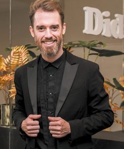 Portrait : Damien Roux président directeur général du groupe Didact ...