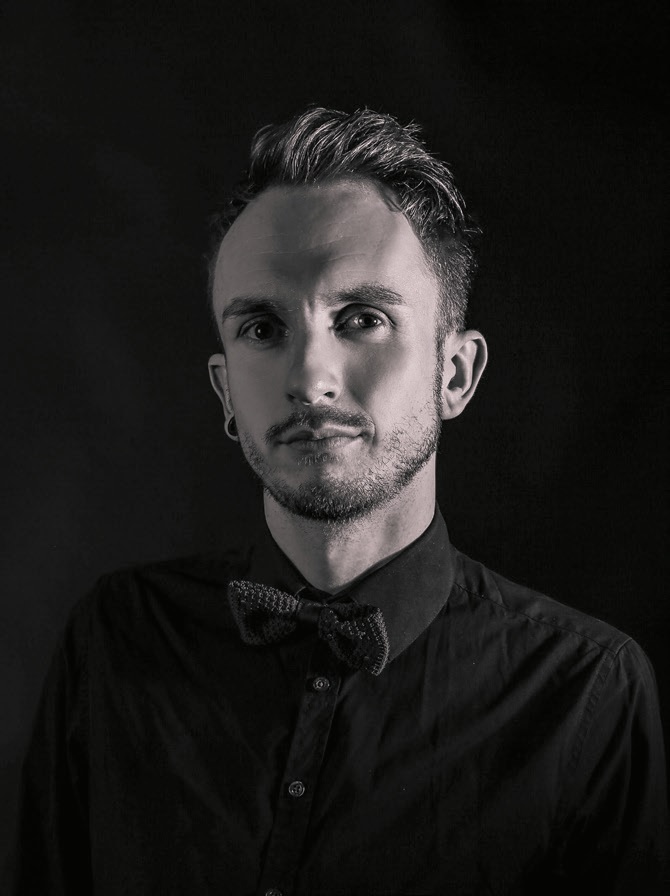 Portrait : Michael Peter – Biblond, pour les coiffeurs