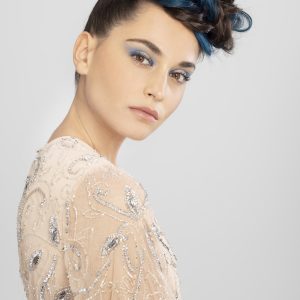 David Baehr, collection Eden - Biblond, pour les coiffeurs