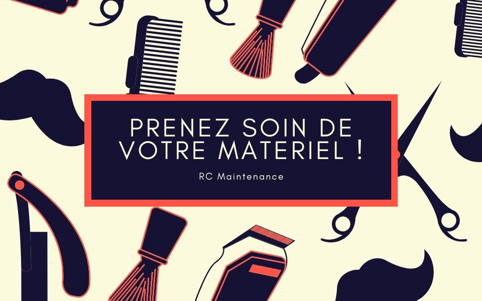 #3 – Prenez soin de votre matériel pendant le confinement ! - Biblond ...