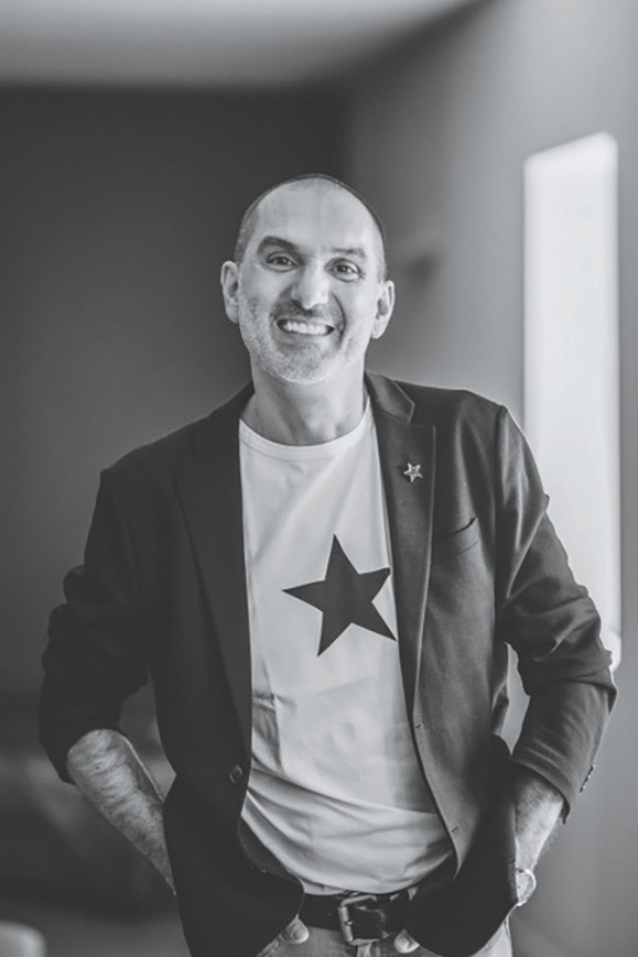 Le shopping des coiffeurs : Nicolas Astruc – Biblond, pour les coiffeurs