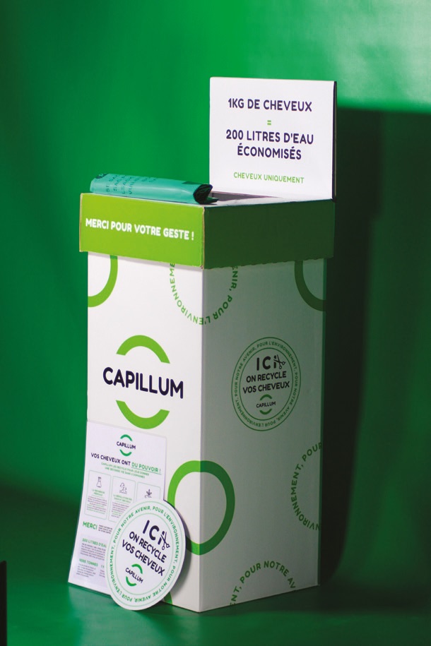 Capillum - Biblond, pour les coiffeurs