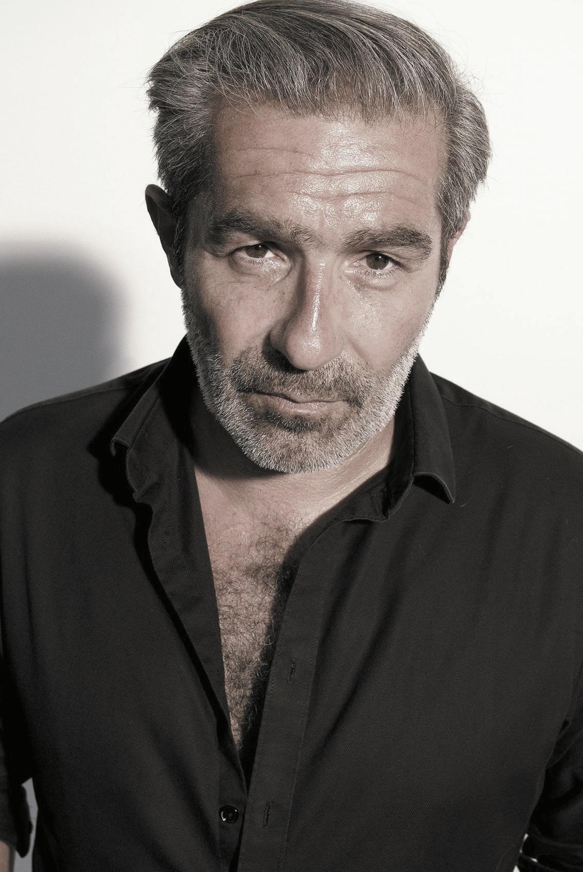 Le shopping des coiffeurs : Stéphane Amaru - Biblond, pour les coiffeurs