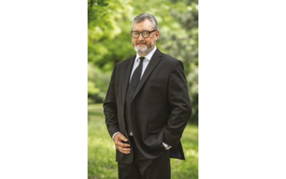 Didier Martin à la tête de la Febea