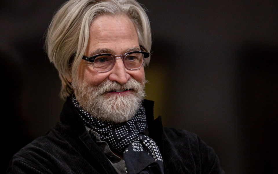 Interview : David Raccuglia, un autre œil sur la coiffure