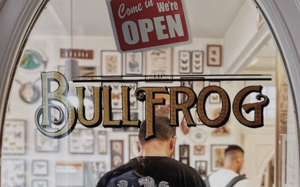 10 ans de succès avec BullFrog : une marque précurseur