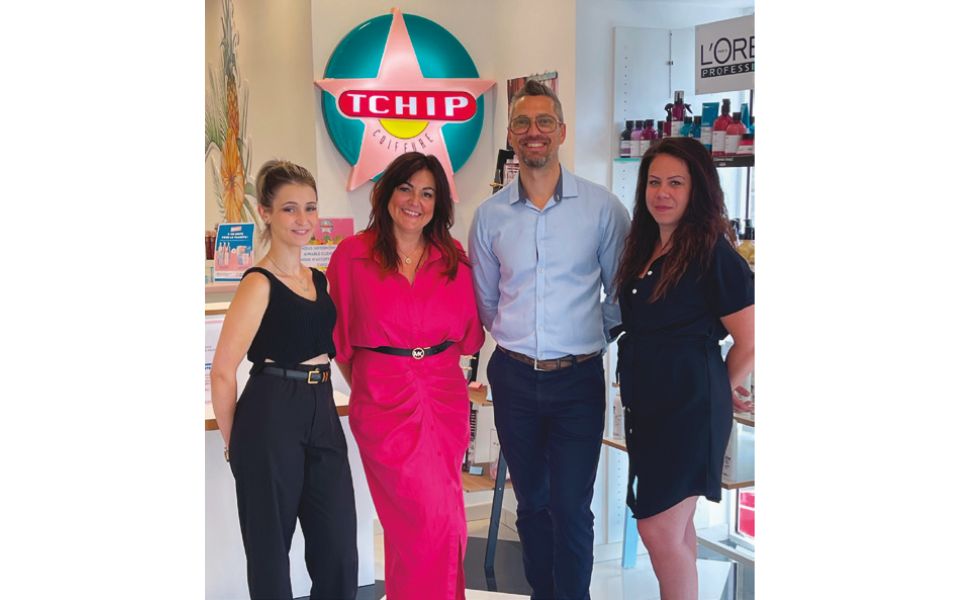 Tchip Coiffure à Melun