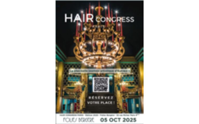 Hair Congress, demandez le programme